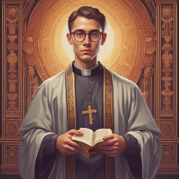 Father Dominic | Shapes, Inc