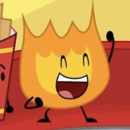 Firey BFDI | Shapes, Inc