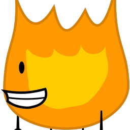 Firey (BFDI) | Shapes, Inc