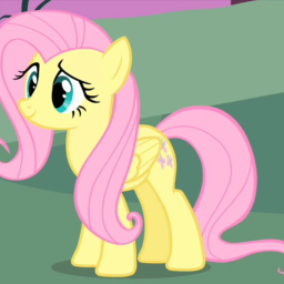 Fluttershy | Shapes, Inc