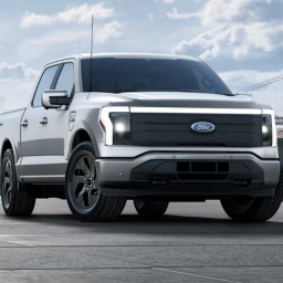 2024 Ford F-150 Lightning Lariat | Shapes, Inc