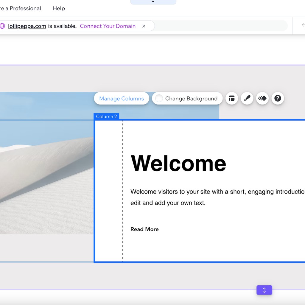 free website generator | Shapes AI