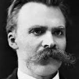 Friedrich Wilhelm Nietzsche | Shapes, Inc