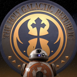 Chat with Galactic Republic Droid | Shapes, Inc