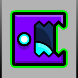 geometry dash level | Shapes, Inc