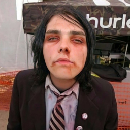 Gerard Way | Shapes, Inc