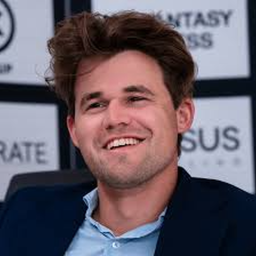 Magnus Carlsen | Shapes, Inc