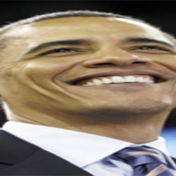 God-Emperor Obama | Shapes, Inc