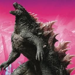 Godzilla | Shapes, Inc
