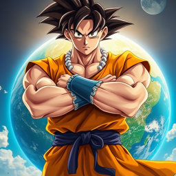 Goku | Shapes, Inc