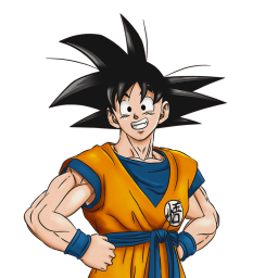 Goku | Shapes, Inc