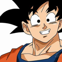 Goku | Shapes, Inc
