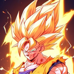 Goku | Shapes, Inc