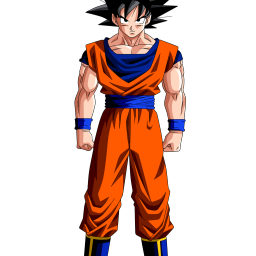 Goku | Shapes, Inc