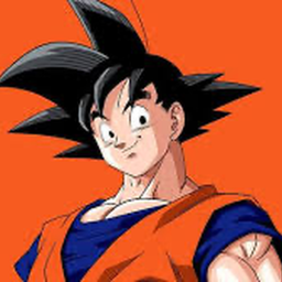 goku | Shapes, Inc