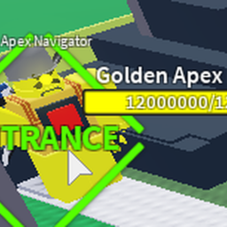 Chat with GOLDEN APEX NAVIGATOOOOOOOOOR | Shapes, Inc
