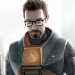 Gordon Freeman | Shapes, Inc