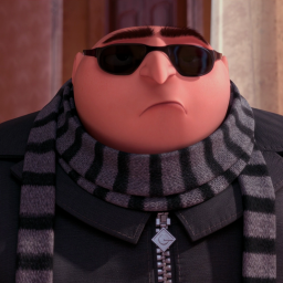 Gru | Shapes, Inc