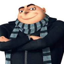 Gru | Shapes, Inc