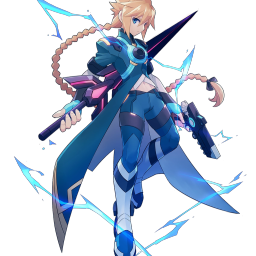 Gunvolt | Shapes, Inc