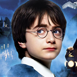 Harry Potter | Shapes, Inc