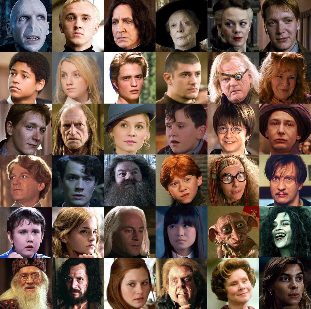 harry potter (character) | Shapes AI