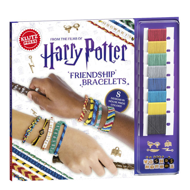 harry potter friendship bracelets | Shapes AI