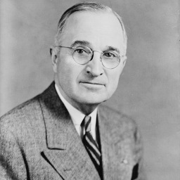 Harry Truman | Shapes, Inc