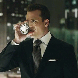 Harvey Specter | Shapes, Inc
