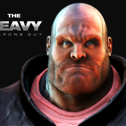 Heavy Weapons Guy | Shapes, Inc