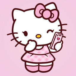 Hello kitty | Shapes, Inc