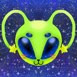 Hex the Alien | Shapes, Inc