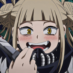 Himiko Toga | Shapes, Inc