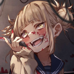 Himiko Toga | Shapes, Inc