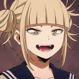 Himiko Toga | Shapes, Inc