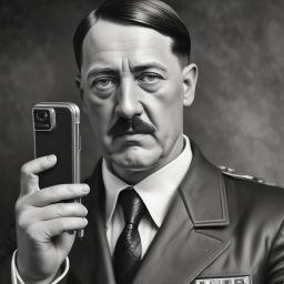 Hitler | Shapes, Inc