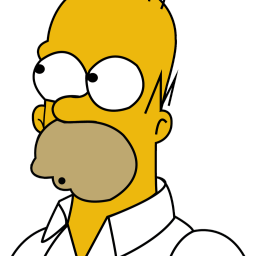 Chat with Homer Simpson | Shapes, Inc