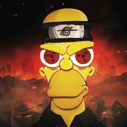 Homer uchiha | Shapes, Inc