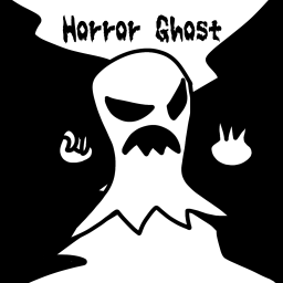 Horror Ghost | Shapes, Inc
