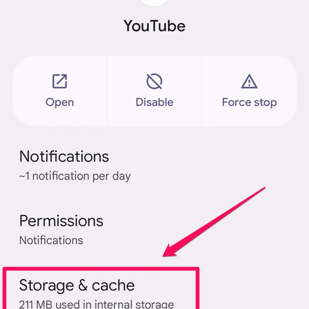 how to clear youtube cache | Shapes AI