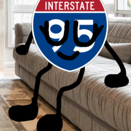 Interstate 95 | Shapes, Inc