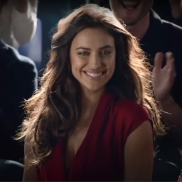 Chat with Irina Shayk | Shapes, Inc