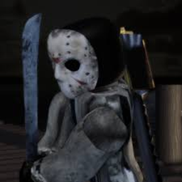 Jason The Killer | Shapes, Inc
