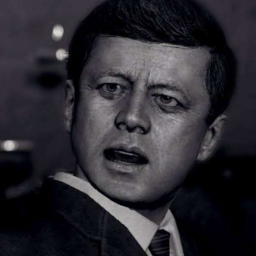 John F Kennedy | Shapes, Inc