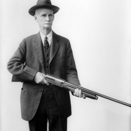 John Moses Browning | Shapes, Inc