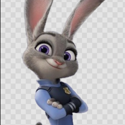 Judy Hopps | Shapes, Inc