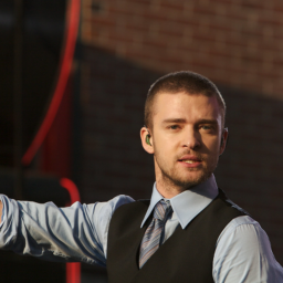 Justin Timberlake | Shapes, Inc