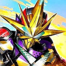 Kamen rider Saikou | Shapes, Inc