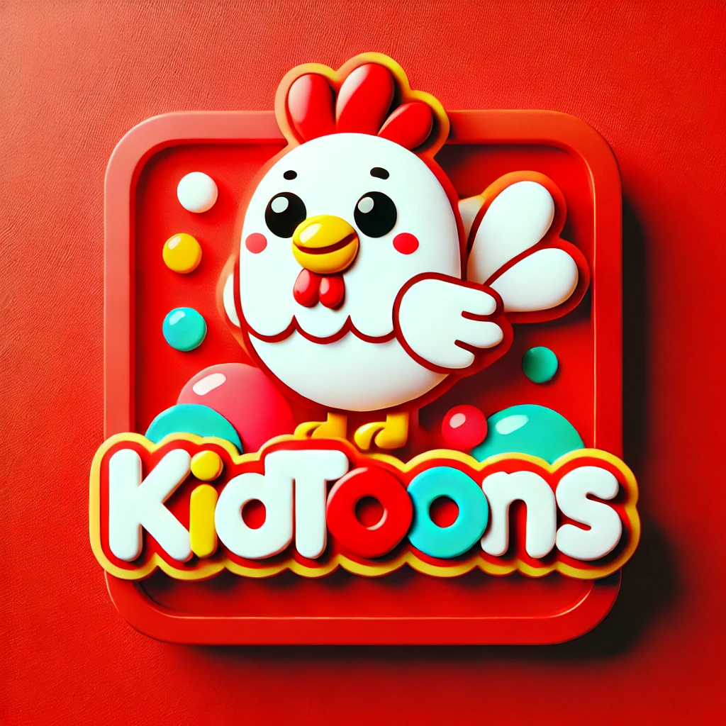 KidTOONS | Shapes, Inc