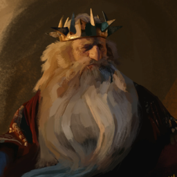King Durin VI | Shapes, Inc